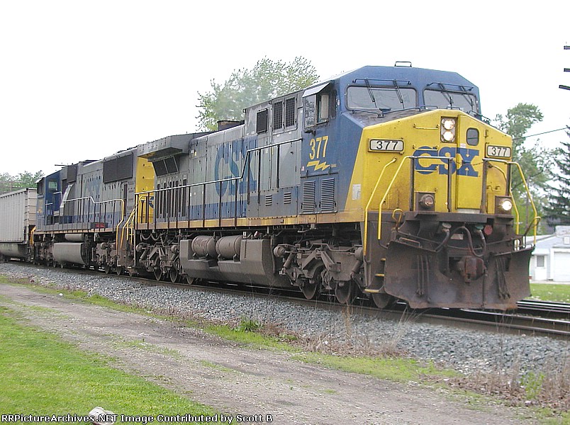 CSX 377
